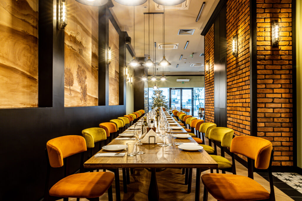 Da Luciano - Najlepsza Włoska Restauracja Warszawa Ursus